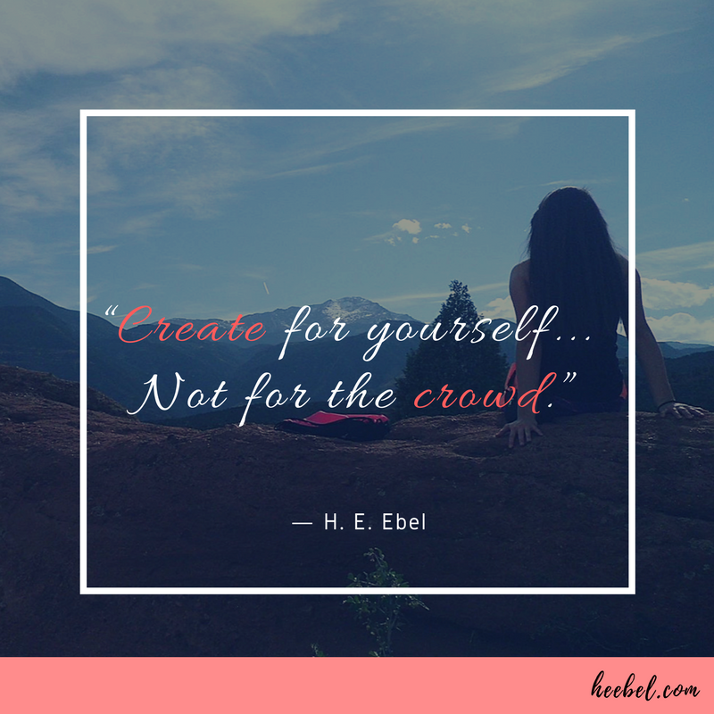 Stifling Creativity: Even More Things We Should Stop Doing (Part 3 ...